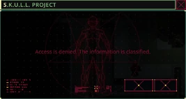 S.K.U.L.L. Project | Quasimorph Wiki | Fandom