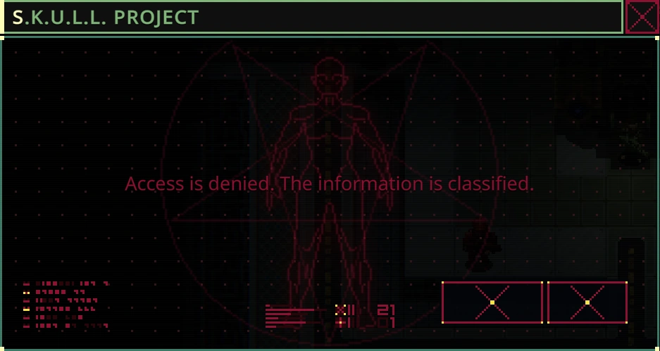 S.K.U.L.L. Project | Quasimorph Wiki | Fandom