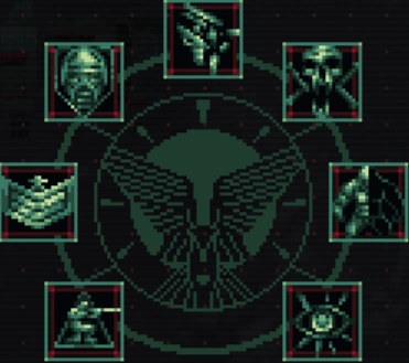 Классы | Quasimorph Вики | Fandom