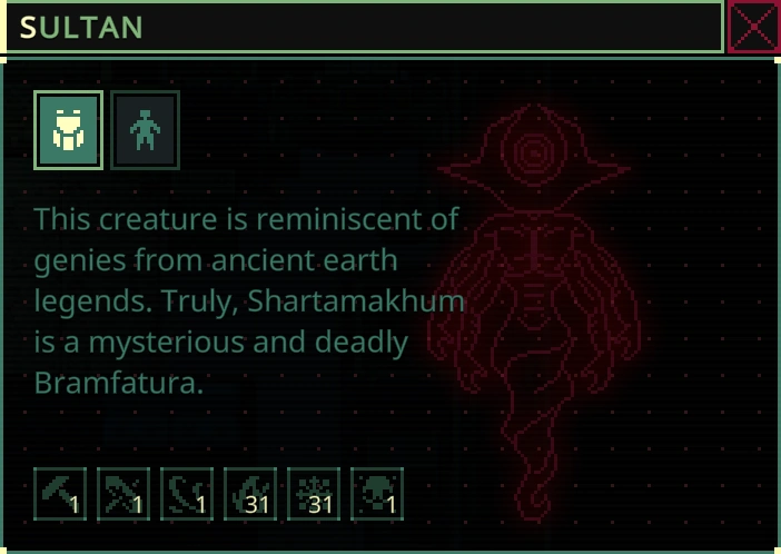 Baron | Quasimorph Wiki | Fandom