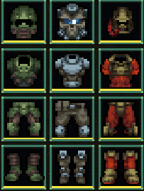 Снаряжение | Quasimorph Вики | Fandom