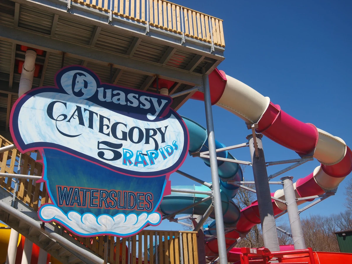 Category 5 Rapids Raft Rides | Quassy Amusement Park Wiki | Fandom