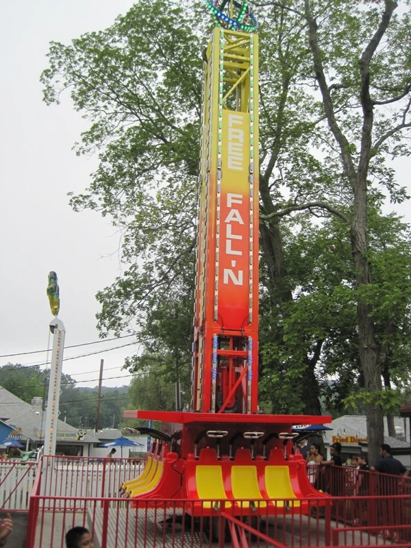 Free Fall'N | Quassy Amusement Park Wiki | Fandom