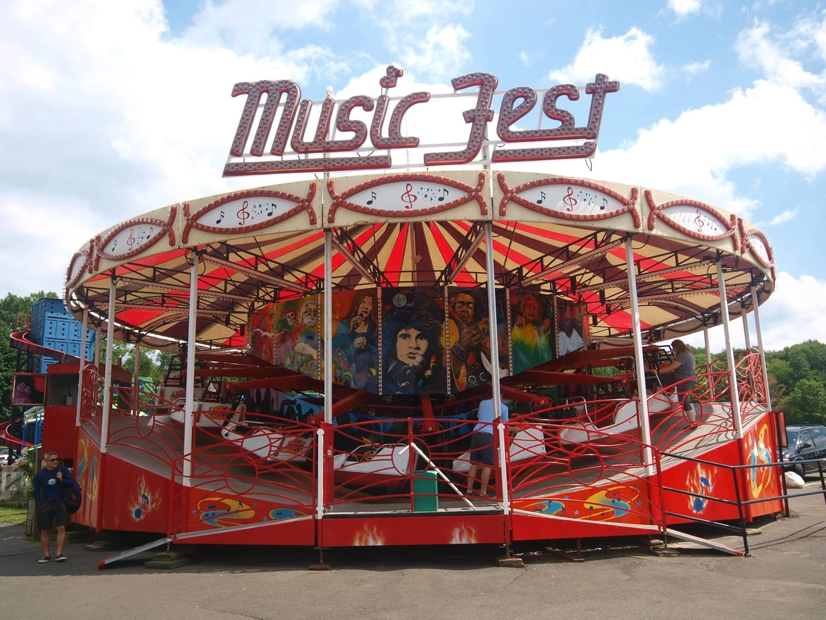Music Fest | Quassy Amusement Park Wiki | Fandom