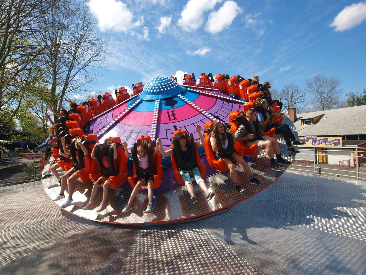 Reverse Time | Quassy Amusement Park Wiki | Fandom