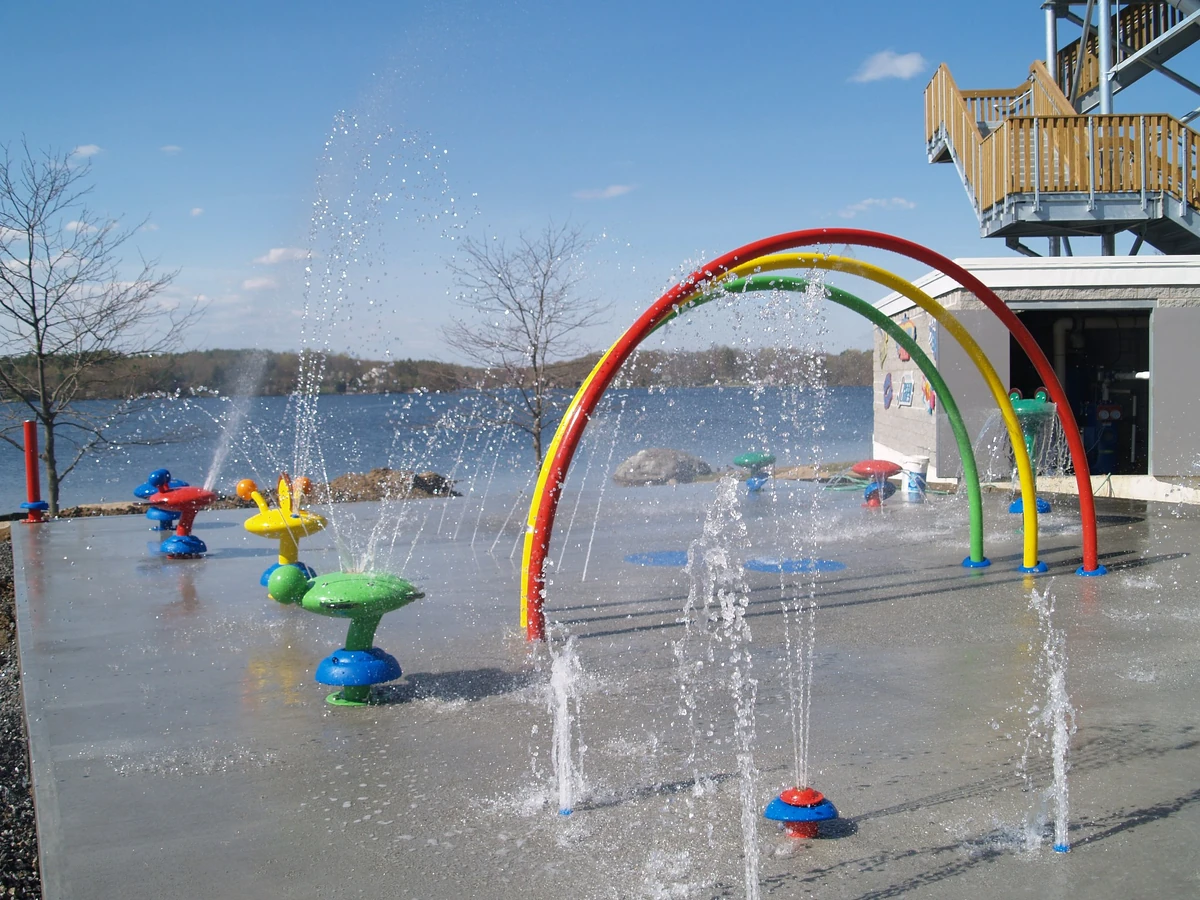 Fish Pond | Quassy Amusement Park Wiki | Fandom