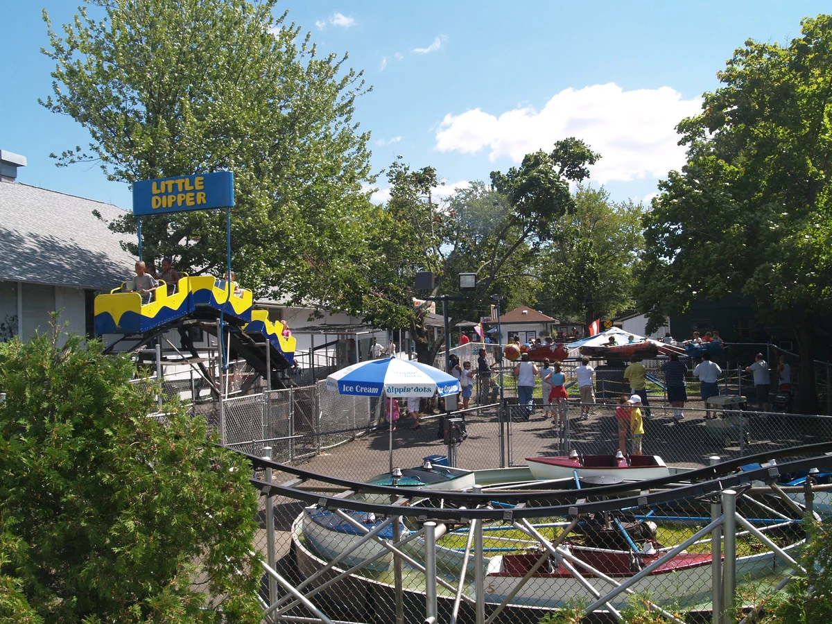 Kiddieland | Quassy Amusement Park Wiki | Fandom
