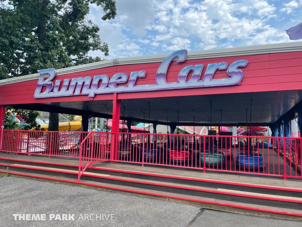 Bumper Cars | Quassy Amusement Park Wiki | Fandom