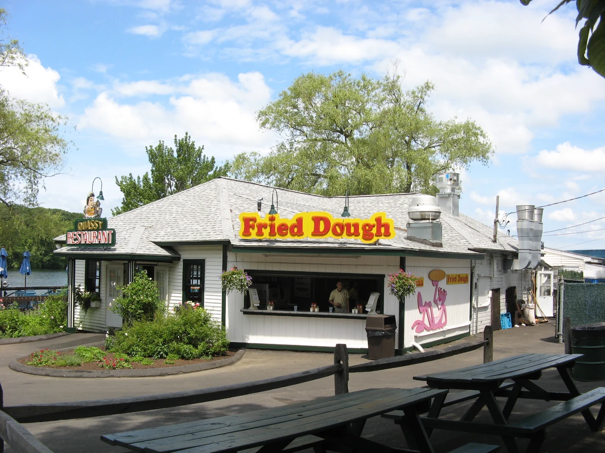 Fried Dough Stand | Quassy Amusement Park Wiki | Fandom
