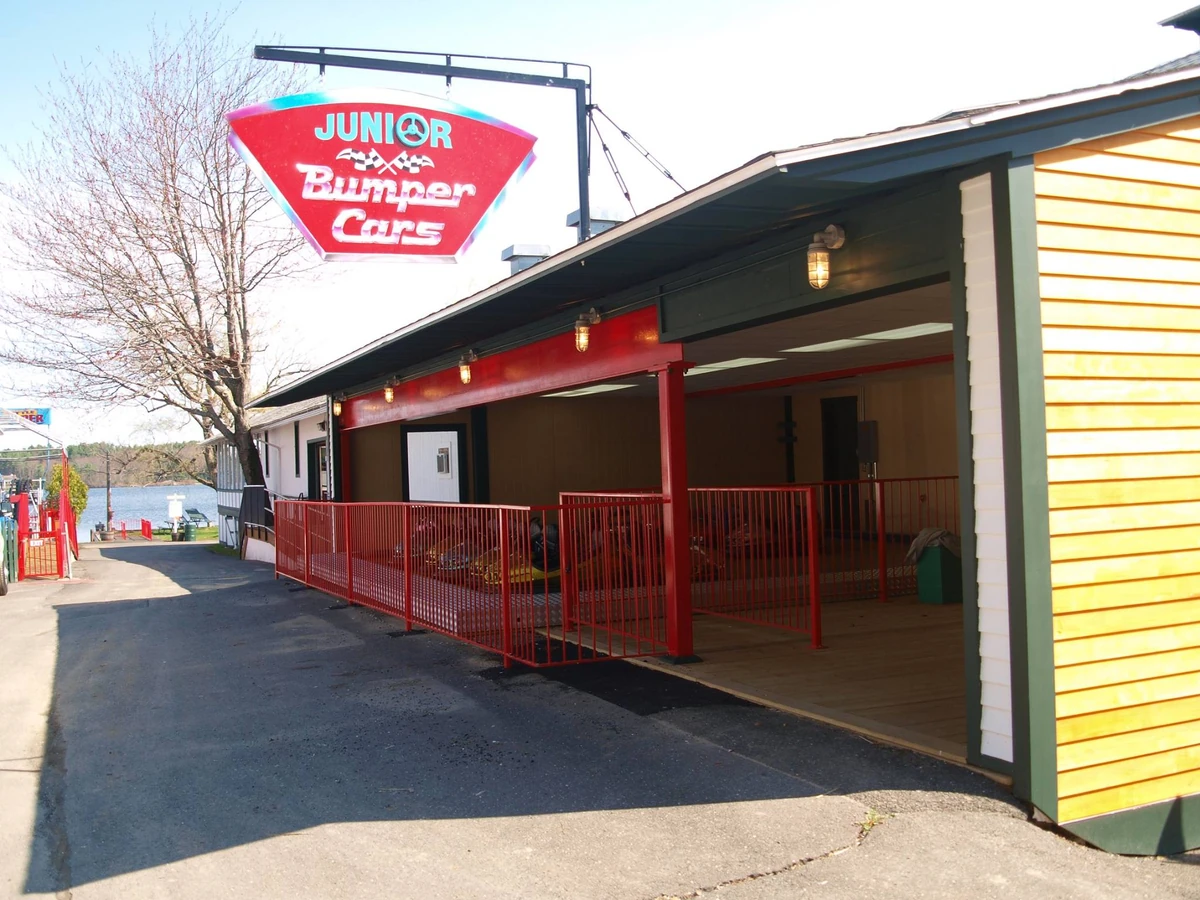 Junior Bumper Cars | Quassy Amusement Park Wiki | Fandom