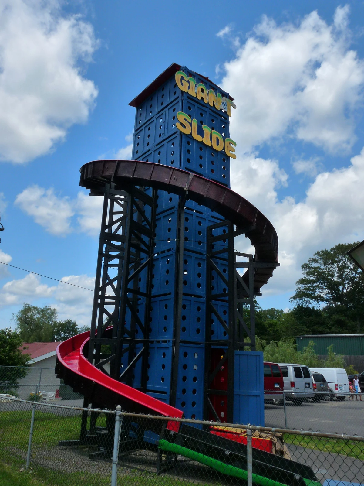 Giant Slide | Quassy Amusement Park Wiki | Fandom
