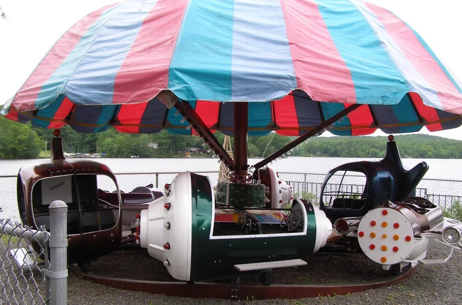 Space Age | Quassy Amusement Park Wiki | Fandom