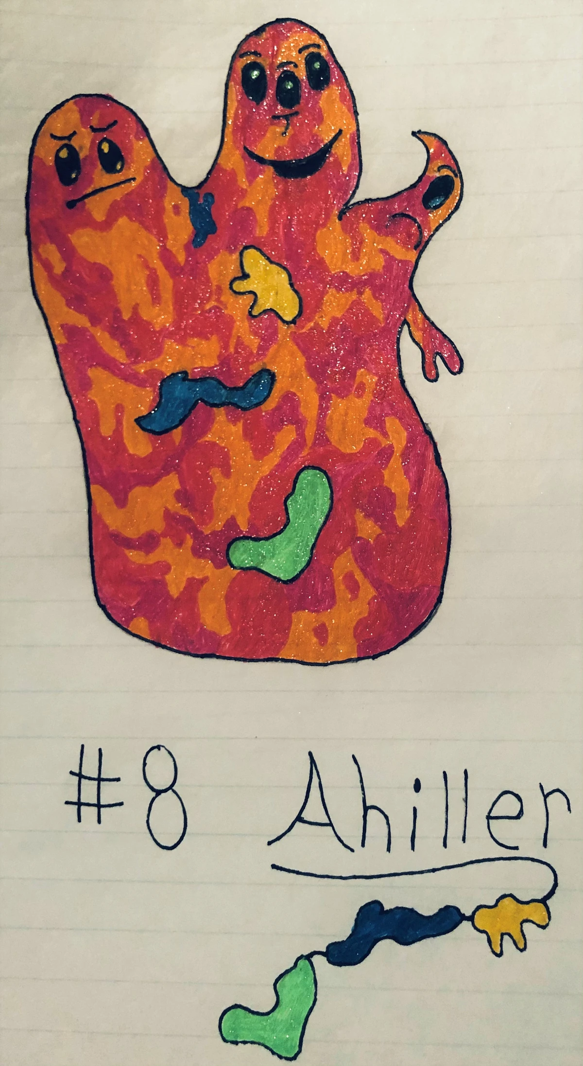 Ahiller | Quatheral Wiki | Fandom