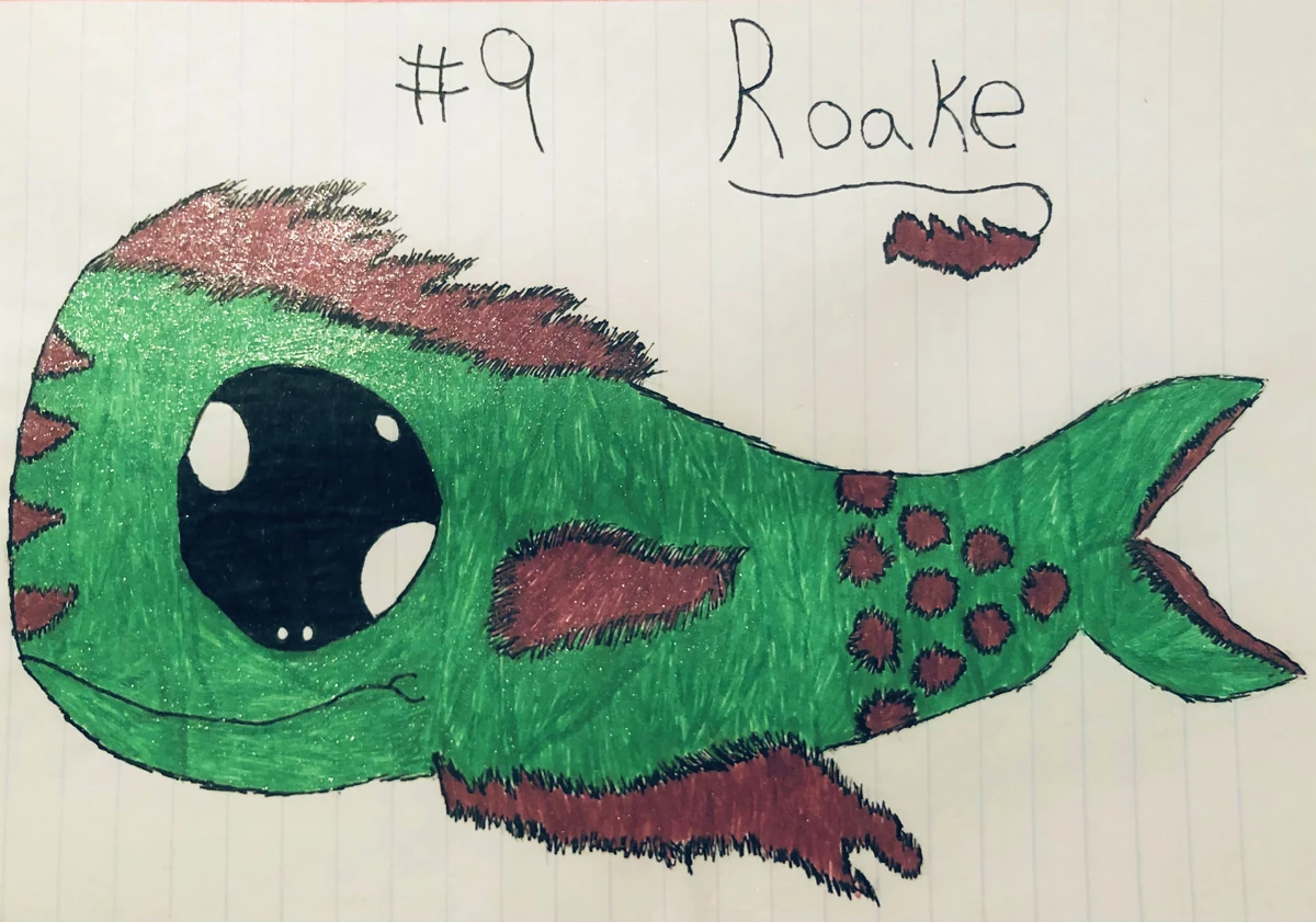 Roake | Quatheral Wiki | Fandom