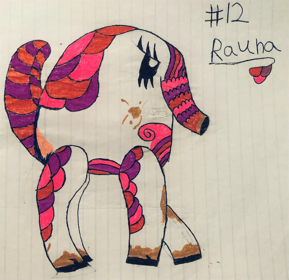Rauna | Quatheral Wiki | Fandom