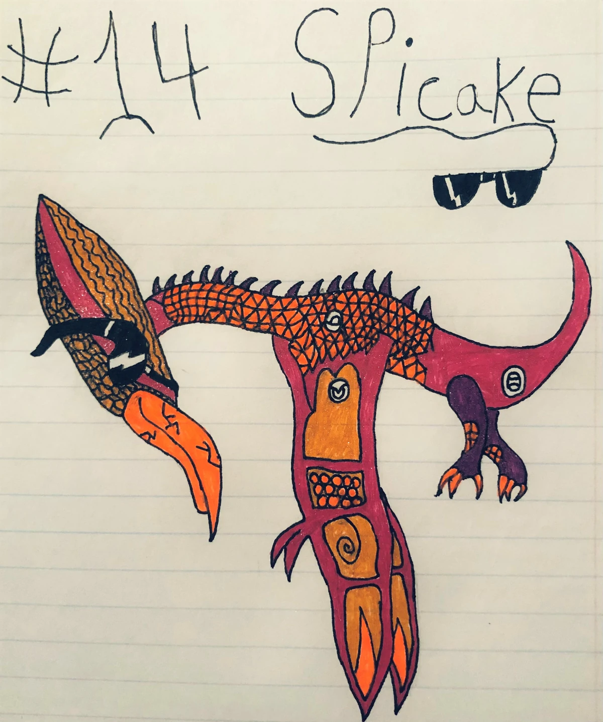 Spicake | Quatheral Wiki | Fandom