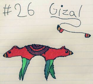 Gizal | Quatheral Wiki | Fandom
