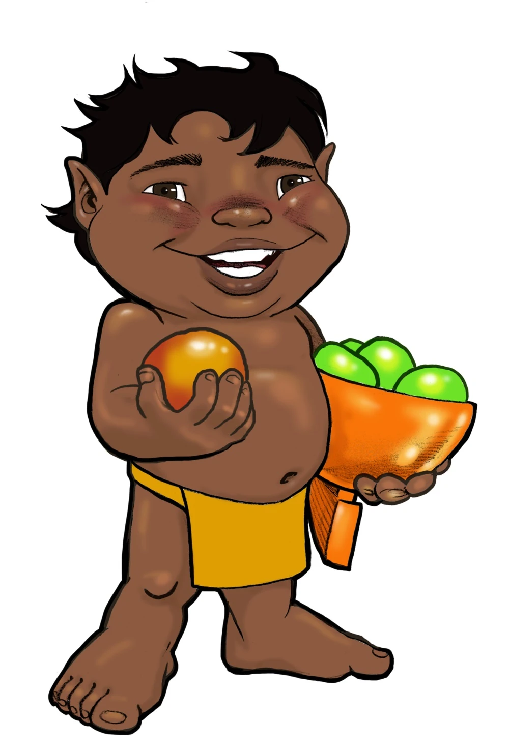 Luomala | Quazra, The Adventure Game Wiki | Fandom