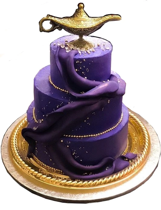 Genie cake | Quazra, The Adventure Game Wiki | Fandom