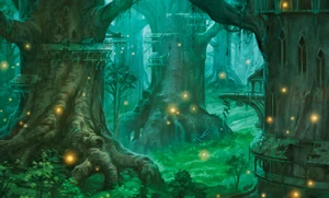 Village of Sharandar | Quazra, The Adventure Game Wiki | Fandom