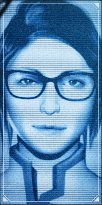 Amelia Cross | Q.U.B.E Wiki | Fandom