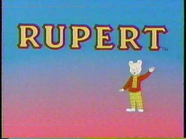 Rupert | Qubo Channel Archive Wiki | Fandom