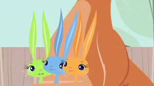 The Bunnies | Qubo Channel For Kids Wiki | Fandom
