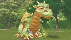 Dragon | Qubo Channel For Kids Wiki | Fandom