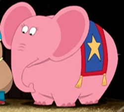 Diamonds the Elephant | Qubo Channel For Kids Wiki | Fandom