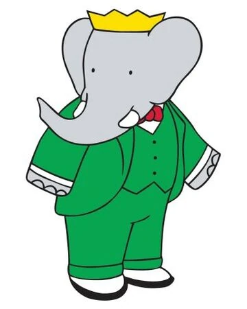 Babar The Elephant | Qubo Channel For Kids Wiki | Fandom