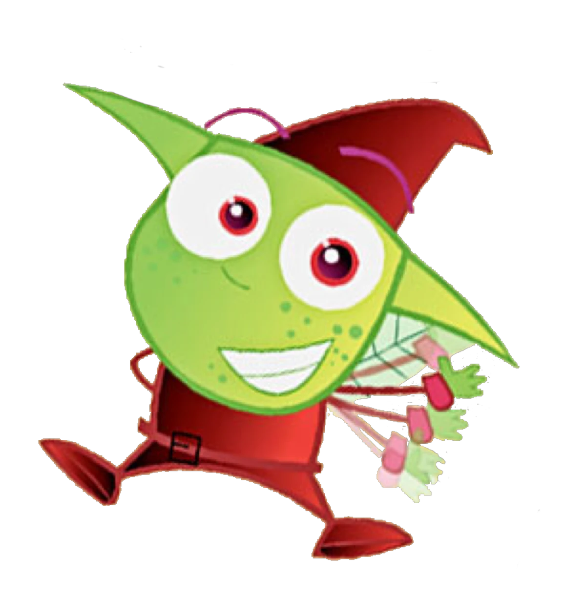 Fo the Elf | The Official Qubo Wiki | Fandom