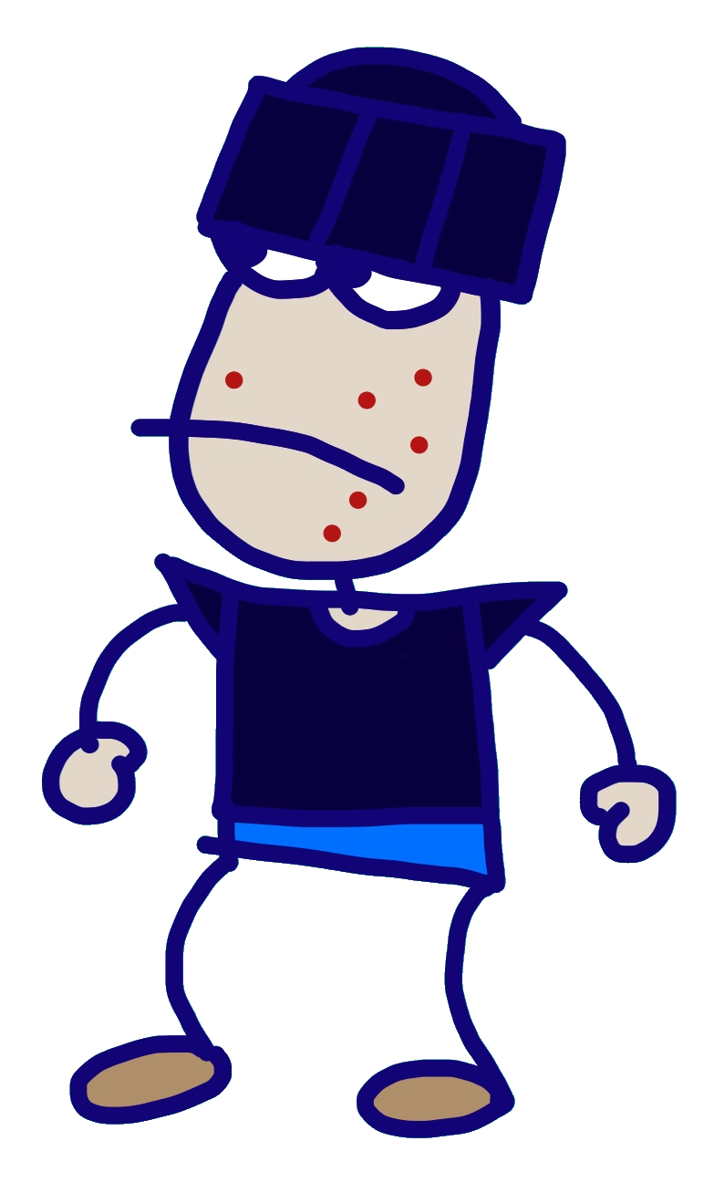 Russell | The Official Qubo Wiki | Fandom