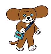 Gofrette/Gallery | The Official Qubo Wiki | Fandom