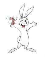 My Friend Rabbit/Gallery | The Official Qubo Wiki | Fandom