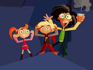 The DaVincibles | The Official Qubo Wiki | Fandom