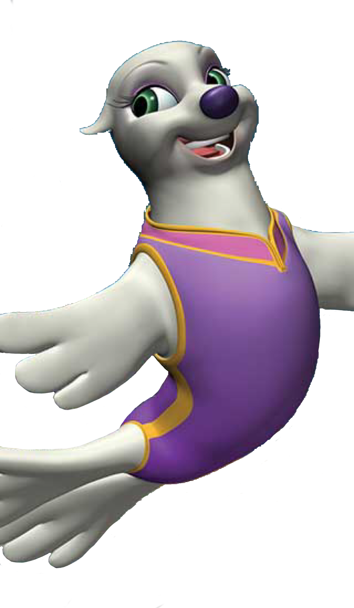 Luseal | The Official Qubo Wiki | Fandom