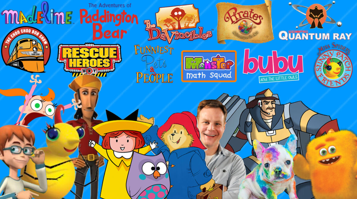 The Big Blow Up | The Official Qubo Wiki | Fandom