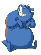 Ned's Newt/Gallery | The Official Qubo Wiki | Fandom