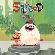 Spliced/Gallery | The Official Qubo Wiki | Fandom