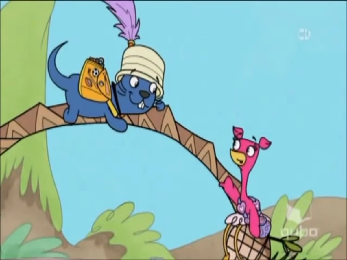 Doki/Episode Guide | The Official Qubo Wiki | Fandom