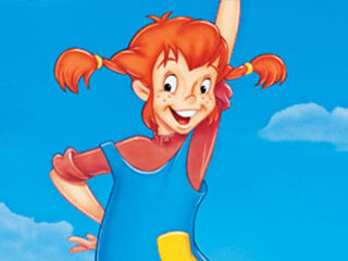 Pippi Longstocking | The Official Qubo Wiki | Fandom