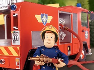 fireman sam cartoon network