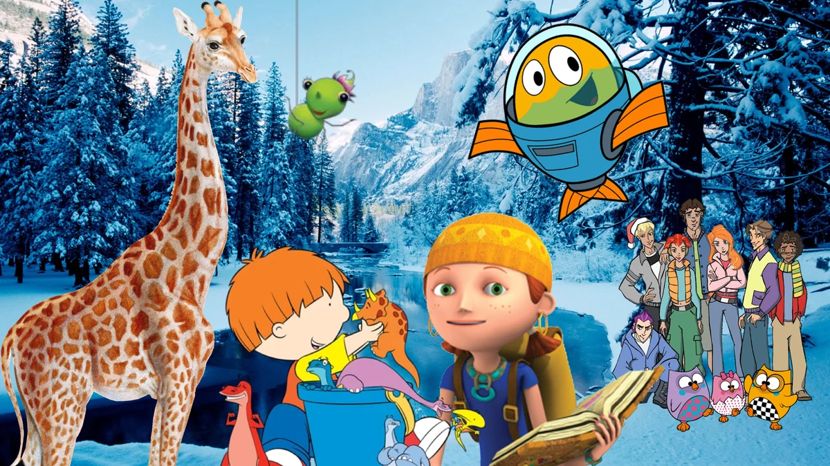 User blog:FGuy444/NEW 2019 SCHEDULE ANNOUNCED (PLUS NEW KIDS CORNER ...