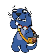 Doki/Gallery | The Official Qubo Wiki | Fandom