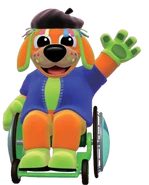 Raggs/Gallery | The Official Qubo Wiki | Fandom