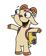 Doki/Gallery | The Official Qubo Wiki | Fandom