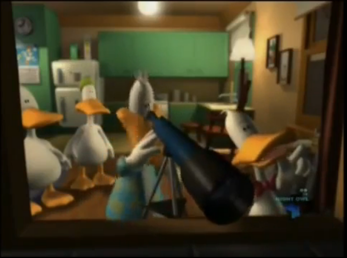 Sitting Ducksepisode Guide The Official Qubo Wiki Fandom
