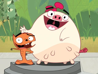 Spliced | The Official Qubo Wiki | Fandom