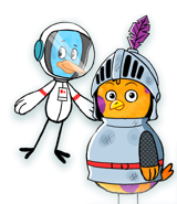 Chirp/Gallery | The Official Qubo Wiki | Fandom