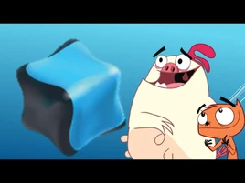 Spliced | The Official Qubo Wiki | Fandom